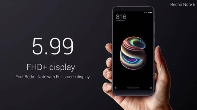 红米Note5印度首卖3分钟售罄，国行版即将发布，相机会有惊喜 2018年2月14日_易坊