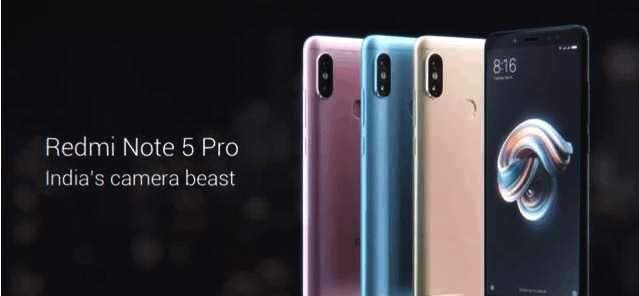 红米note5 pro发布, 魅蓝note6“压力大” 千呼万唤始出来_易坊