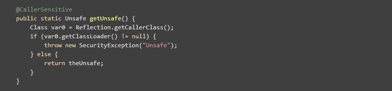 jdk源码(一)：你知道用java如何直接操作内存码？ 1、用什么操作内存？sun.misc.Unsafe_易坊