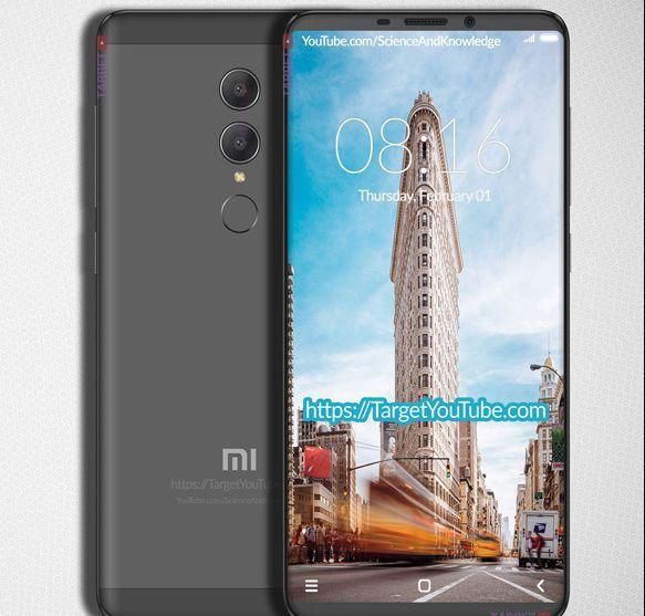 红米Note5来了 屏占比超S8?荣耀10确定全面屏设计 要上刘海屏? 声音 |小白虽然很多人都在关注小米7但_易坊