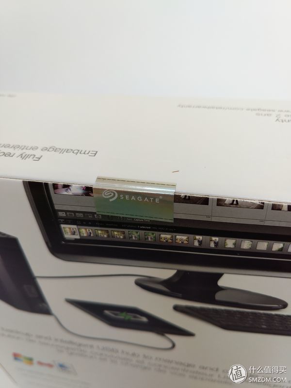 【希捷 Backup Plus Hub 睿品6T 3.5英寸 USB3.0扩展| 小编注:此篇文章来自#我的剁手记#原创】__傻大方