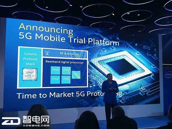 MWC2018开幕 英特尔因5G成焦点 英特尔以处理器闻名的科技界大鳄公司_「易坊」